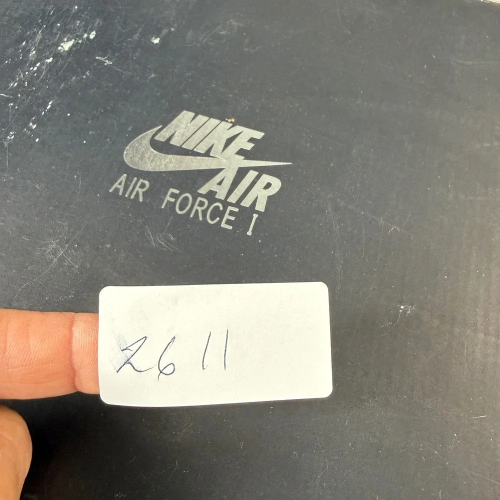 Nike | Shoes | Nike Air Force Low Premium Mens 9 All Star 209 Dj Clark ...
